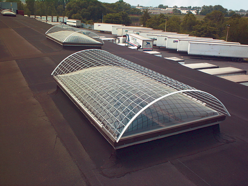 Dome with Screen - Domel, Inc.