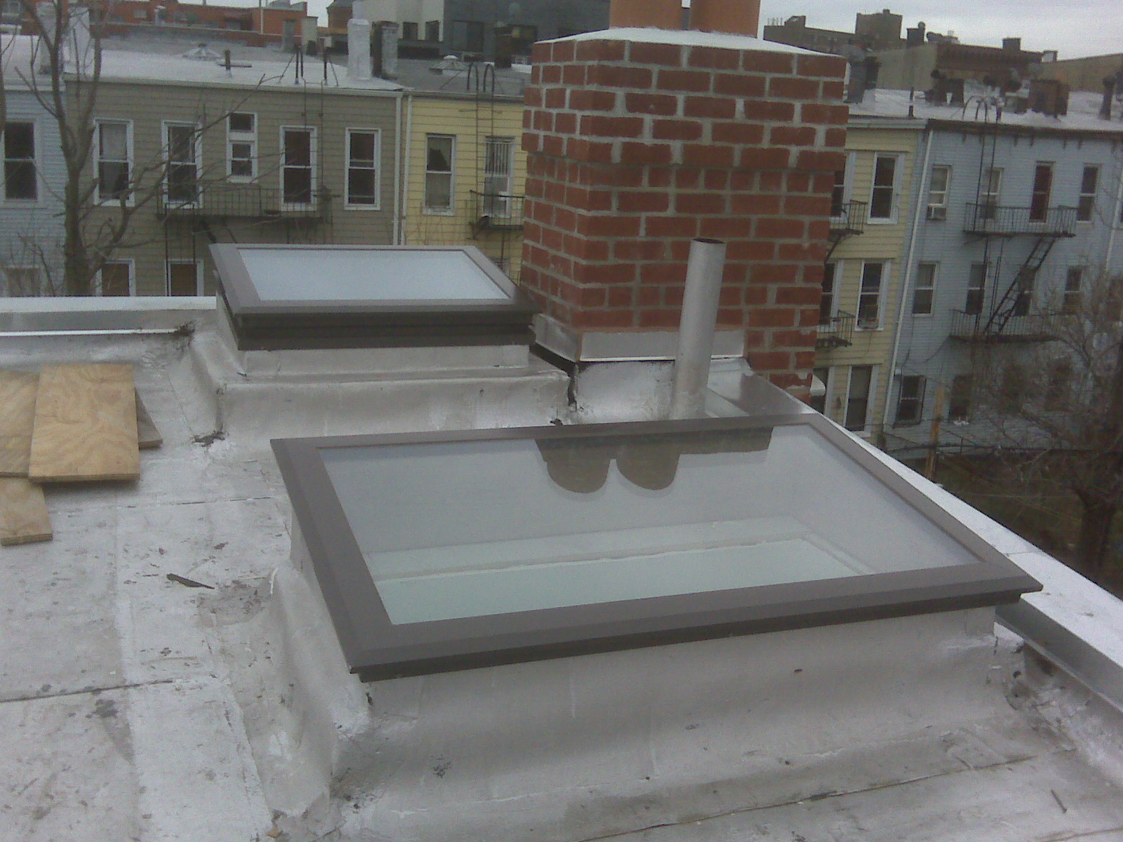 Curb Mount (Fixed) - Glass - Domel, Inc.