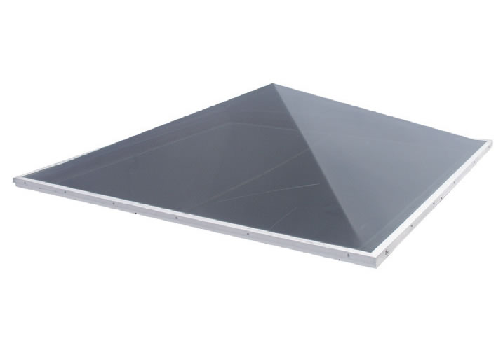 Curb Mount - Pyramid - Domel, Inc.