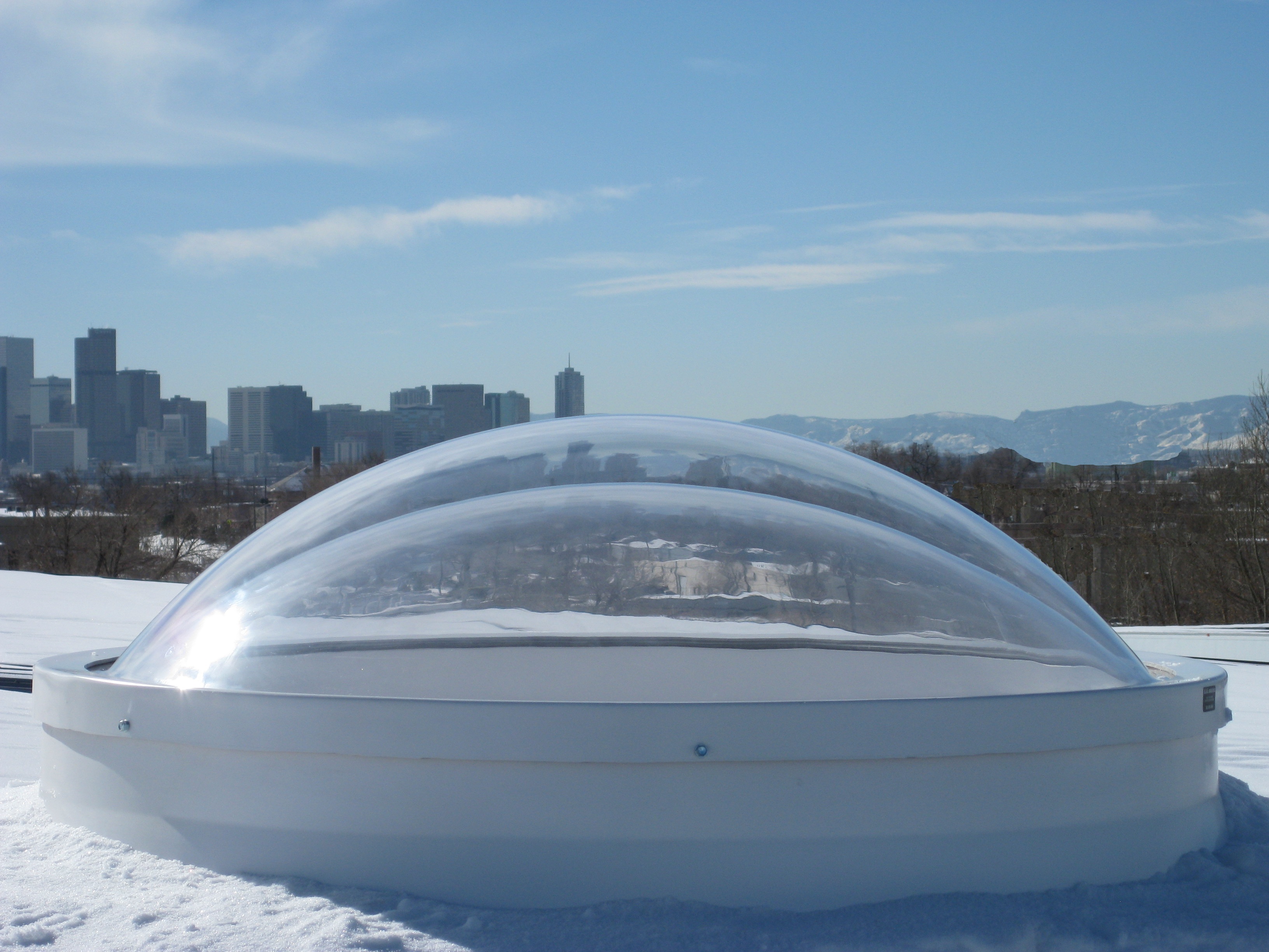 Curb Mount - Circular - Domel, Inc.